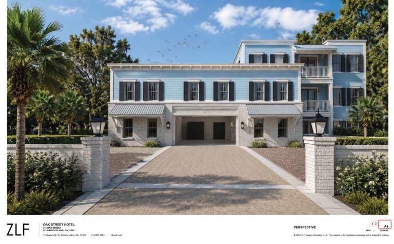 IPC approves design & site plans for Island hotel and townhomes – The ...